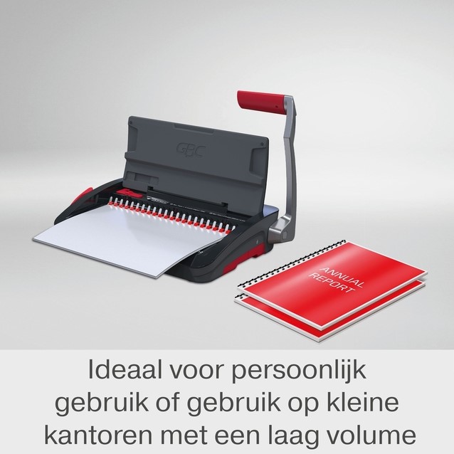 Inbindmachine GBC CombBind CB12 21-gaats : Specialist op het gebied van ...