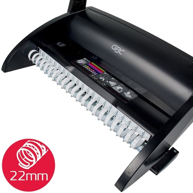 Inbindmachine GBC Combbind C110 21-gaats : Specialist op het gebied van ...