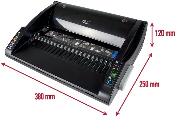 Inbindmachine GBC Combbind C110 21-gaats : Specialist op het gebied van ...